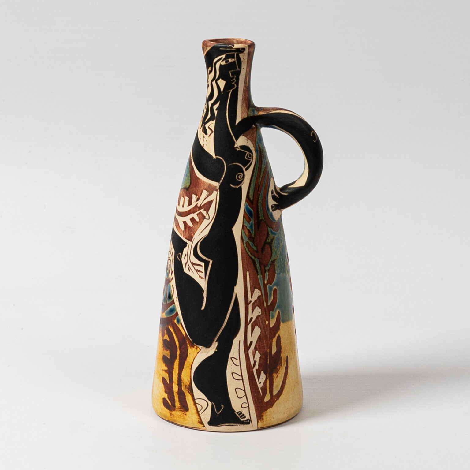 Alcuza cono pequeña - Alfajar