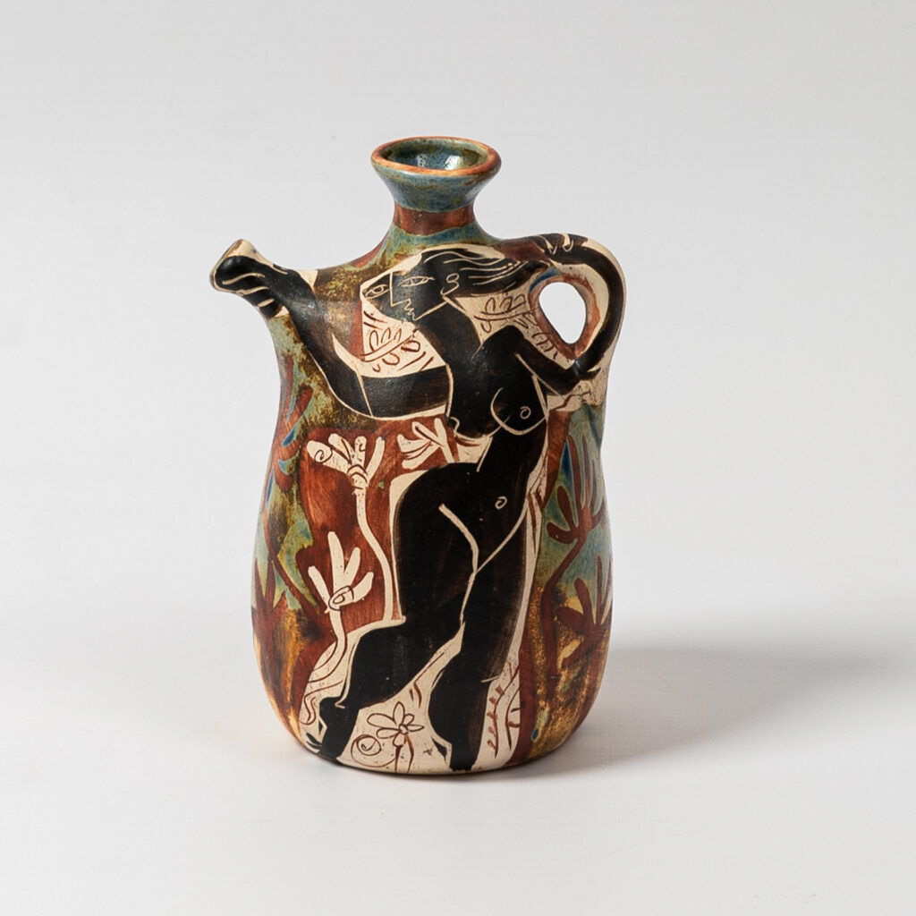 Alcuza pequeña - Alfajar