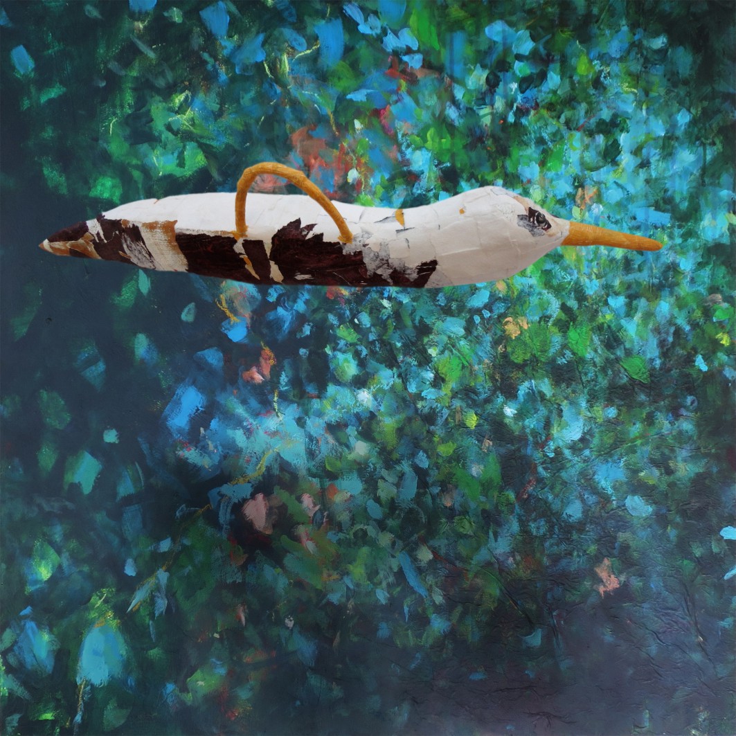 "The song of the Earth", Leone-Kamazón - Alfajar